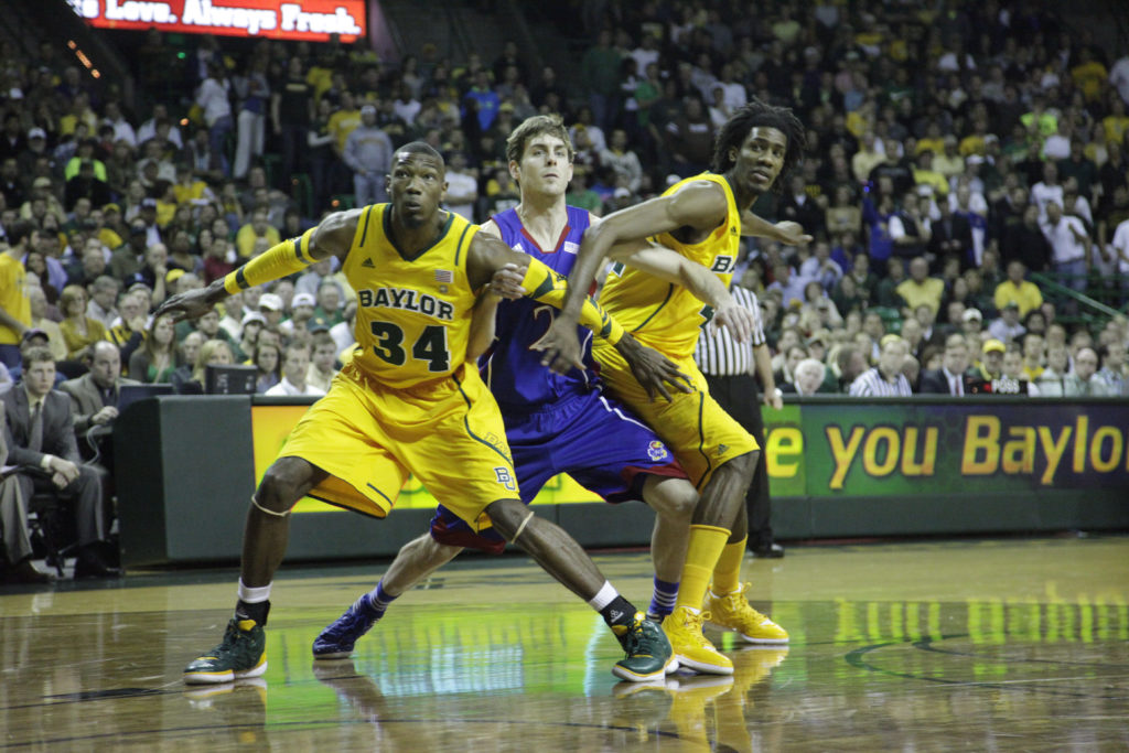 Slump busted: Kansas’ Conner Teahan regains trey form | News, Sports ...